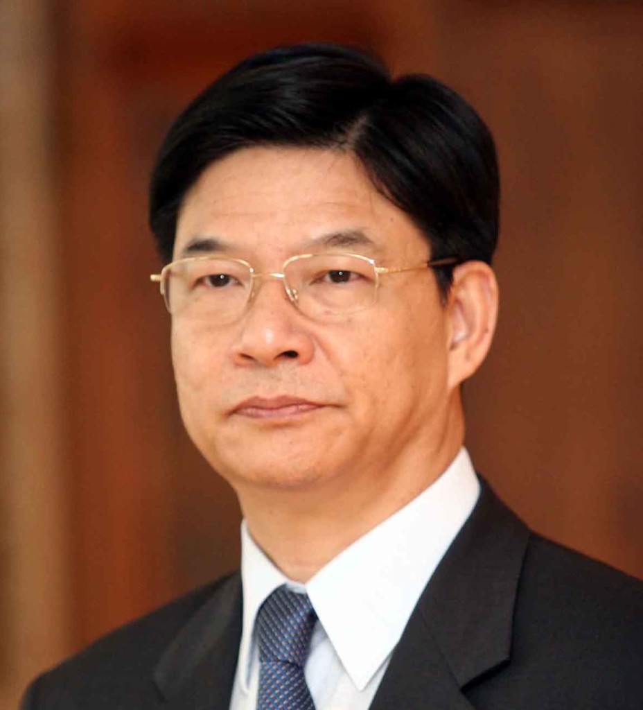 Ho Chio Meng com descapotável e contas com 24,5 milhões penhorados