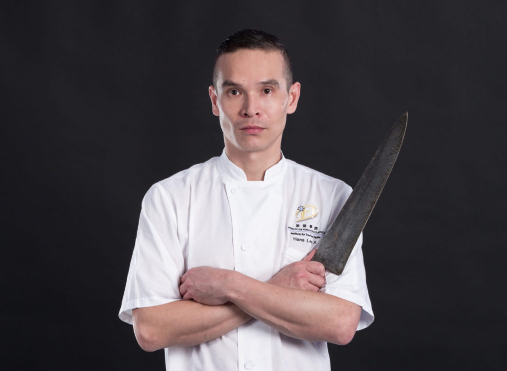 Somos parte do problema e parte da solução, chef Hans Rasmussen ...