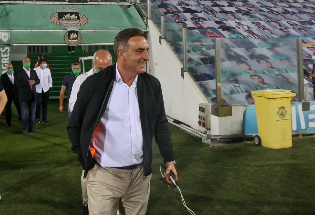 Carlos Carvalhal vai treinar o Sporting de Braga - Plataforma Media