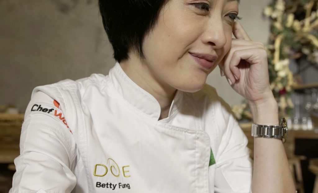 Chef Betty Fung apresenta receita de fusão - Plataforma Media