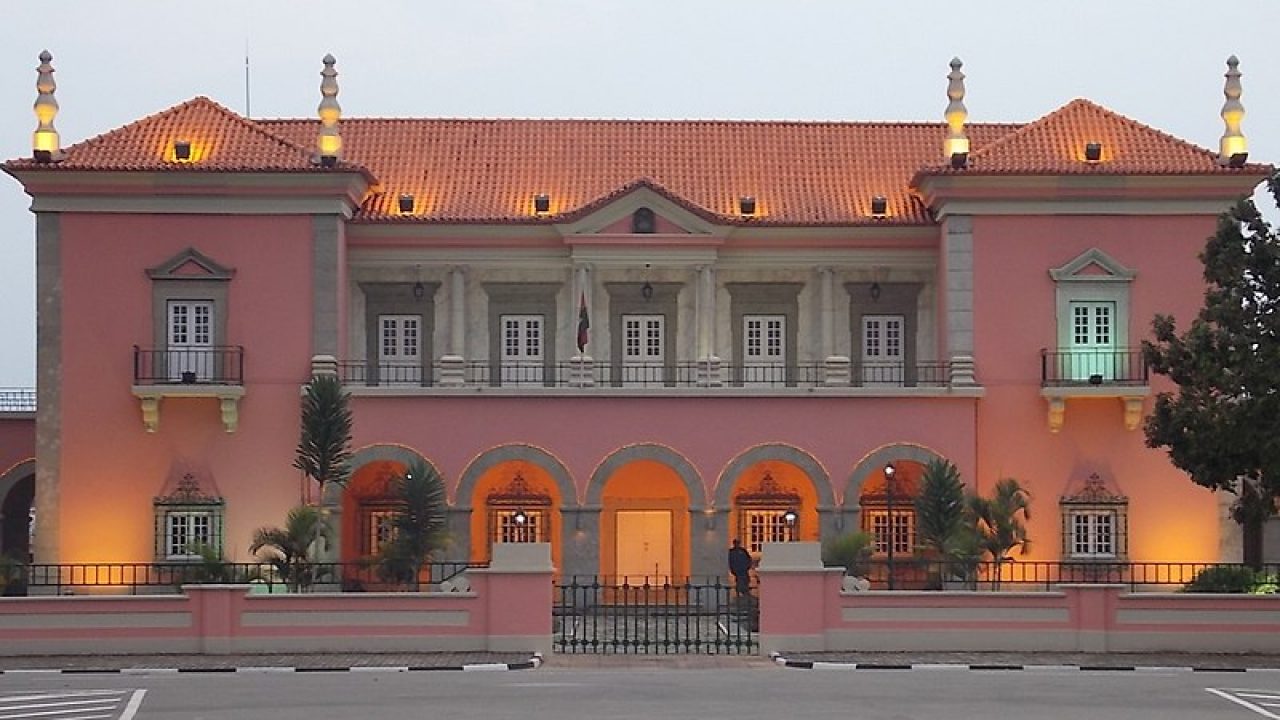 Huambo elevado a cidade há 108 anos - Plataforma Media