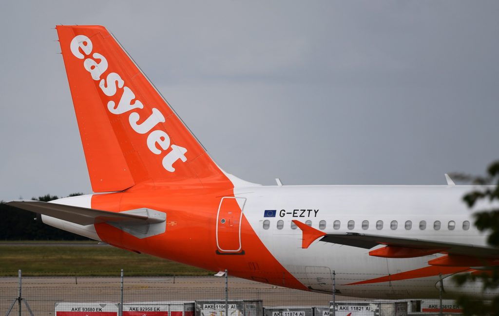 As cinco novas rotas da Easyjet para voar desde Portugal - Plataforma Media