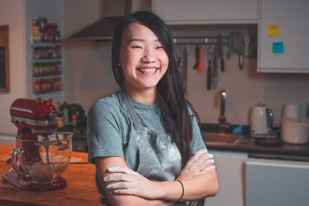 Estrela do MasterChef Sandy Tang revela que nem sabia estrelar um ovo ...