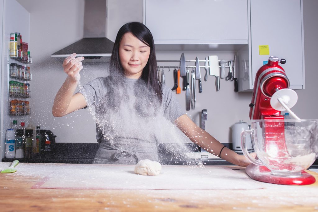 Estrela do MasterChef Sandy Tang confessa a sua paixão por gastronomia ...