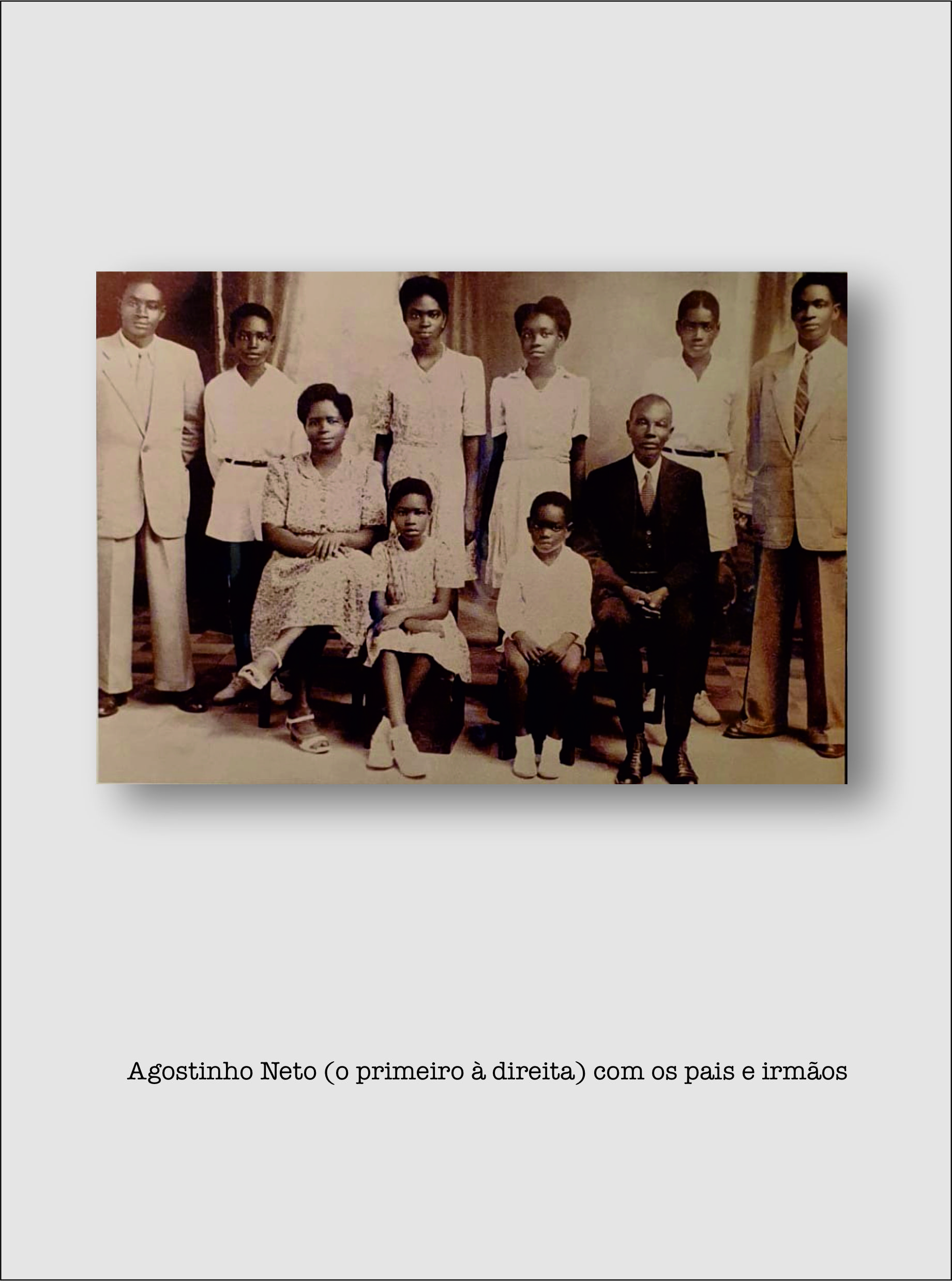 Portugal mostra vida e obra de Neto no dia do Herói Nacional de Angola ...
