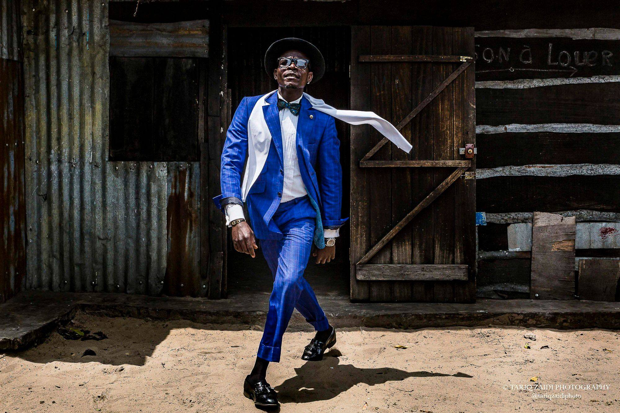 Os dandis do Congo: o estilo no vestir que atravessa gerações e classes ...