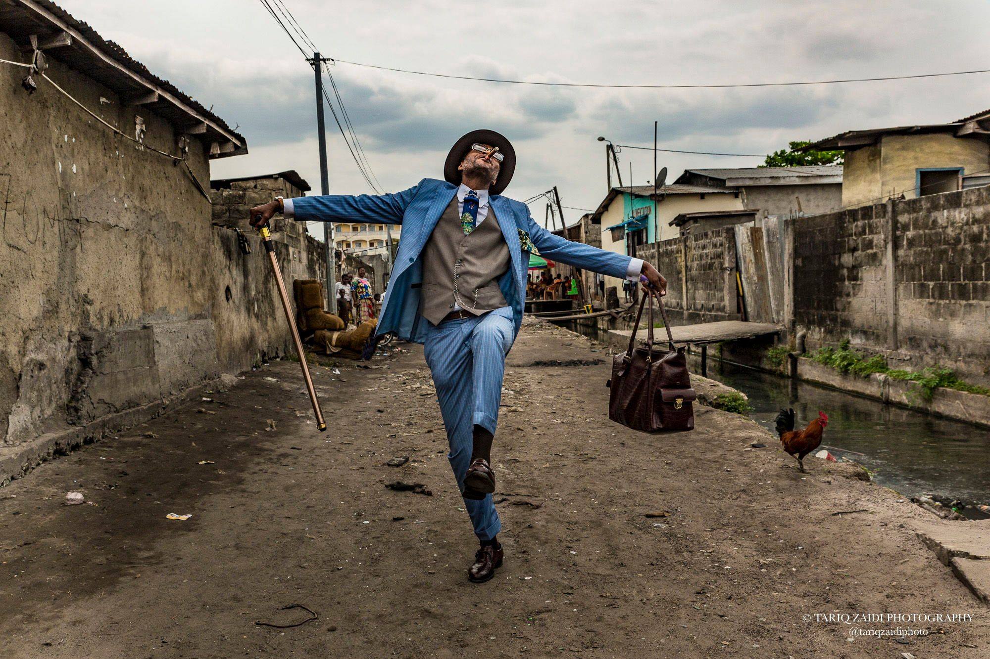 Os dandis do Congo: o estilo no vestir que atravessa gerações e classes ...