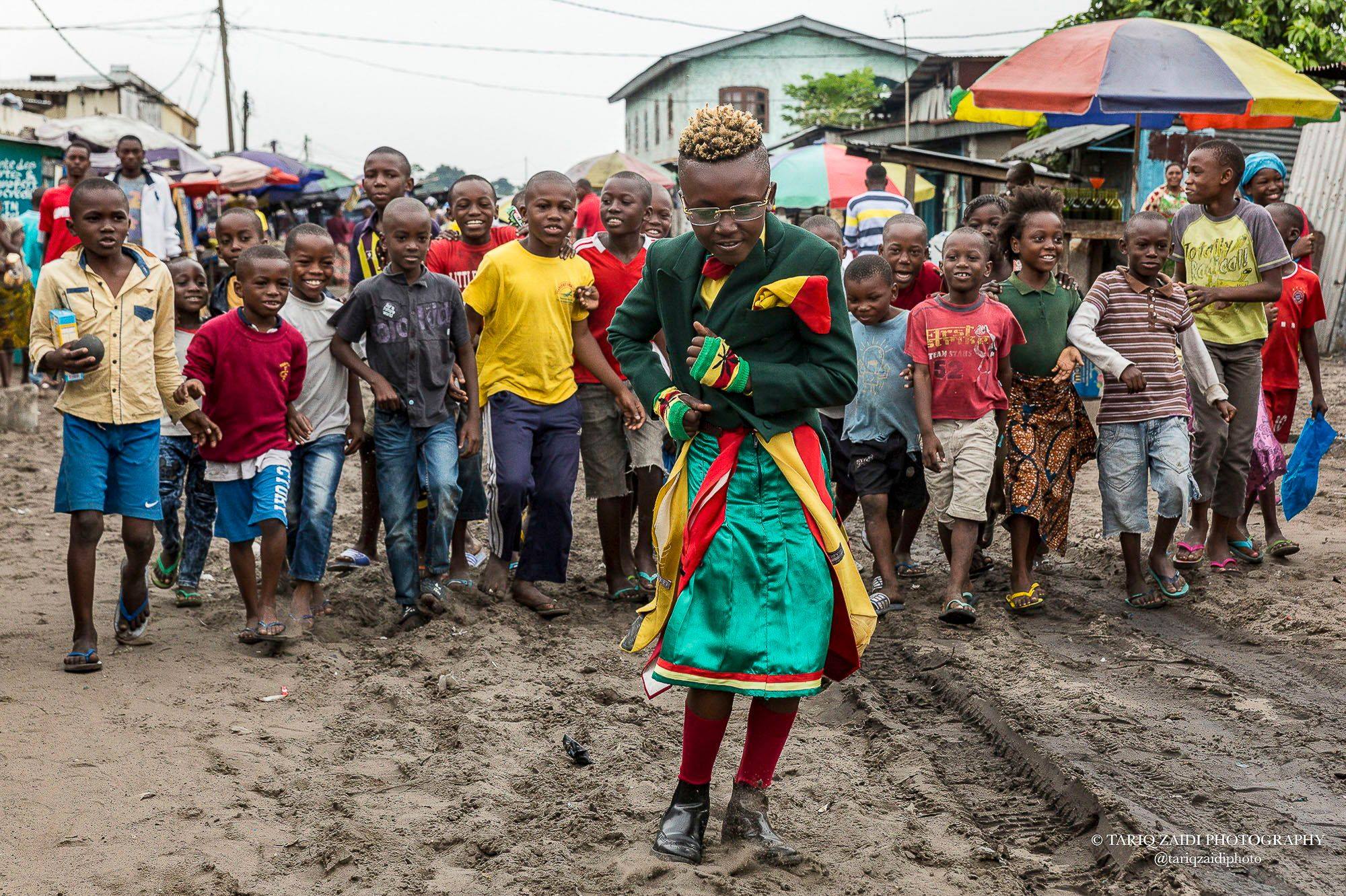 Os dandis do Congo: o estilo no vestir que atravessa gerações e classes ...