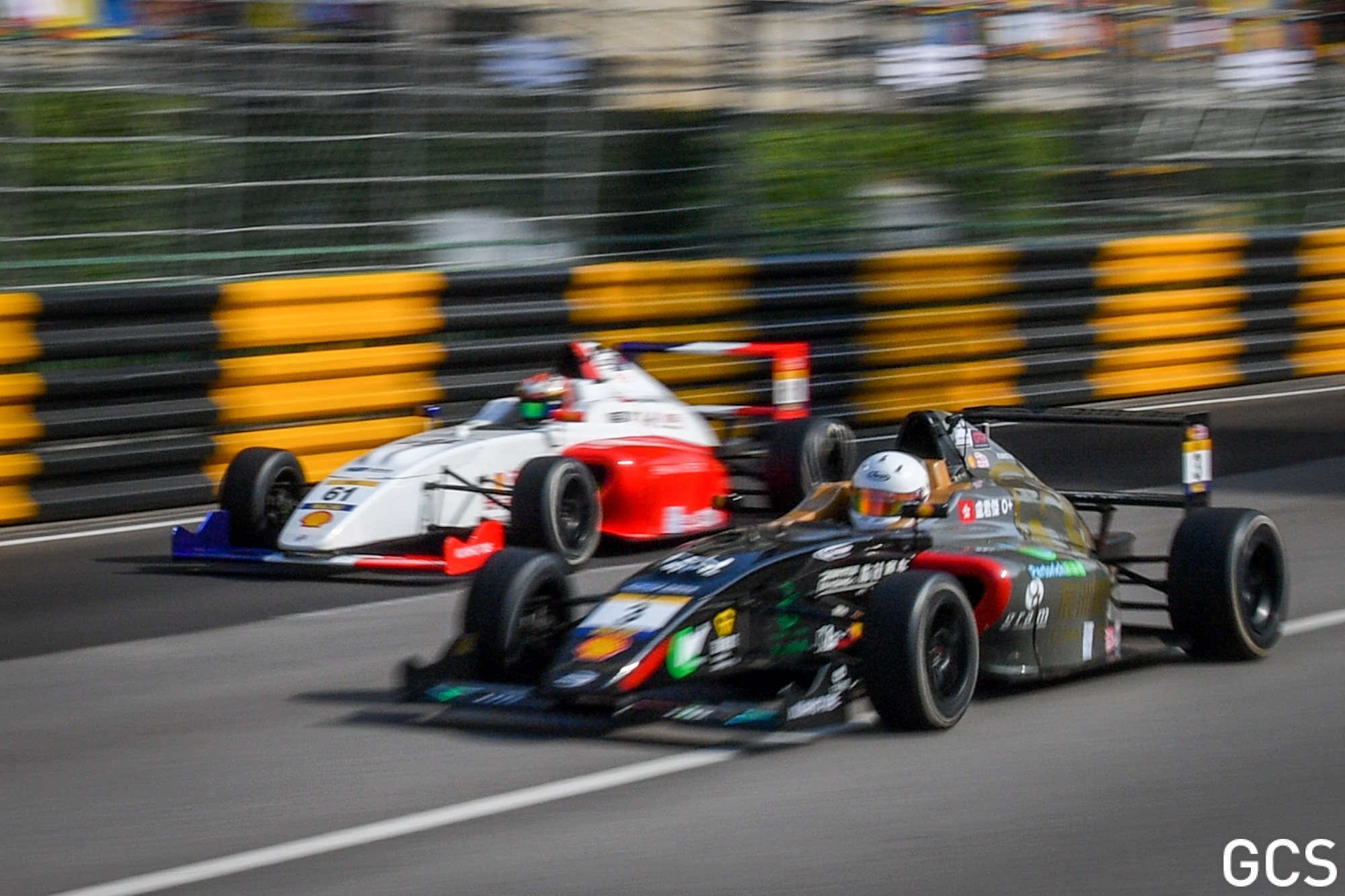 Grand Prix: 57 Macau drivers and 19 outsiders confirmed - Plataforma Media