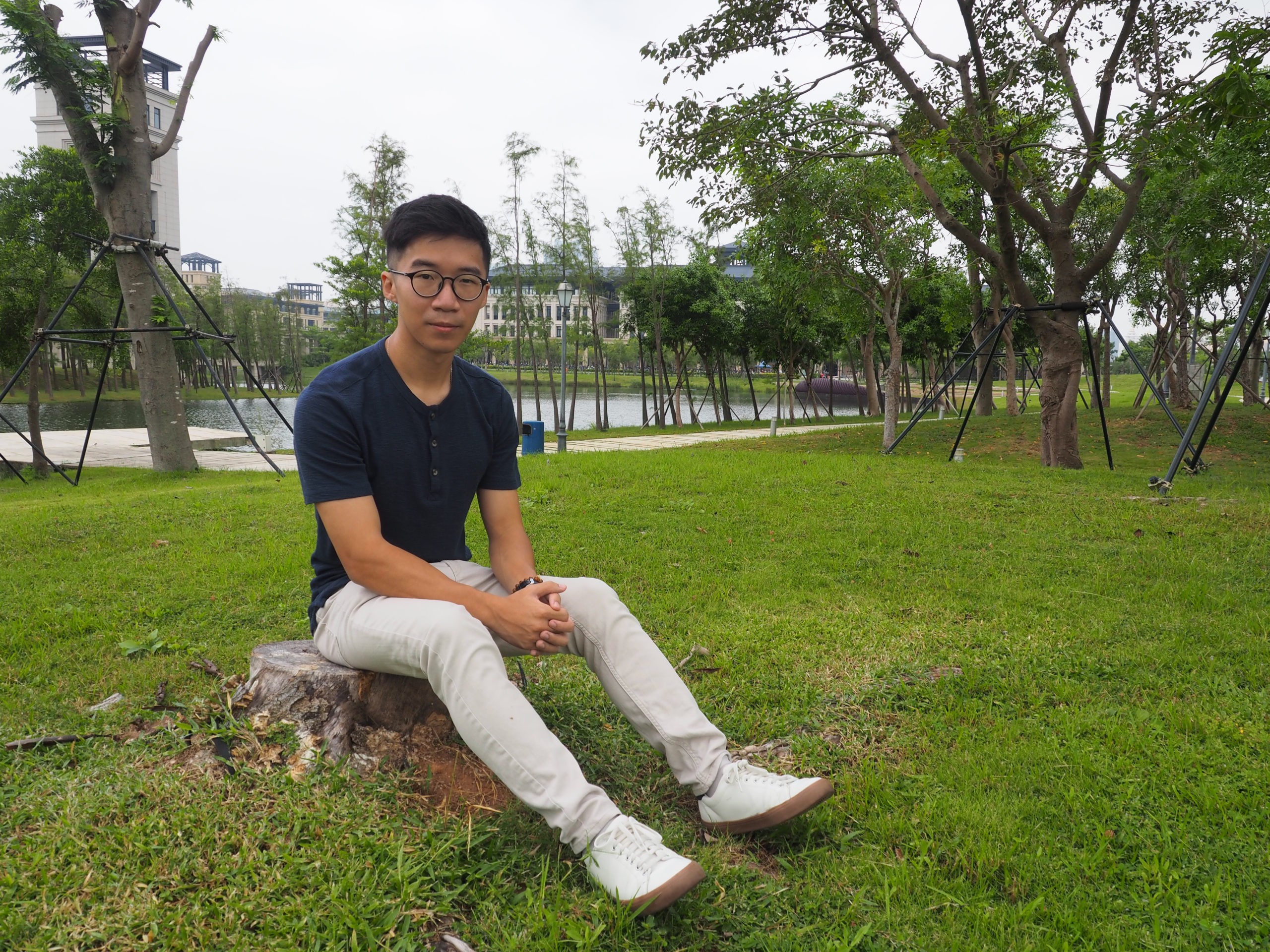 O desenvolvimento sustentável”, diz Danny Leong - Plataforma Media