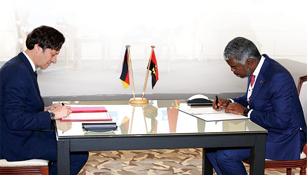 Obras do metro de superfície de Luanda começam em Janeiro