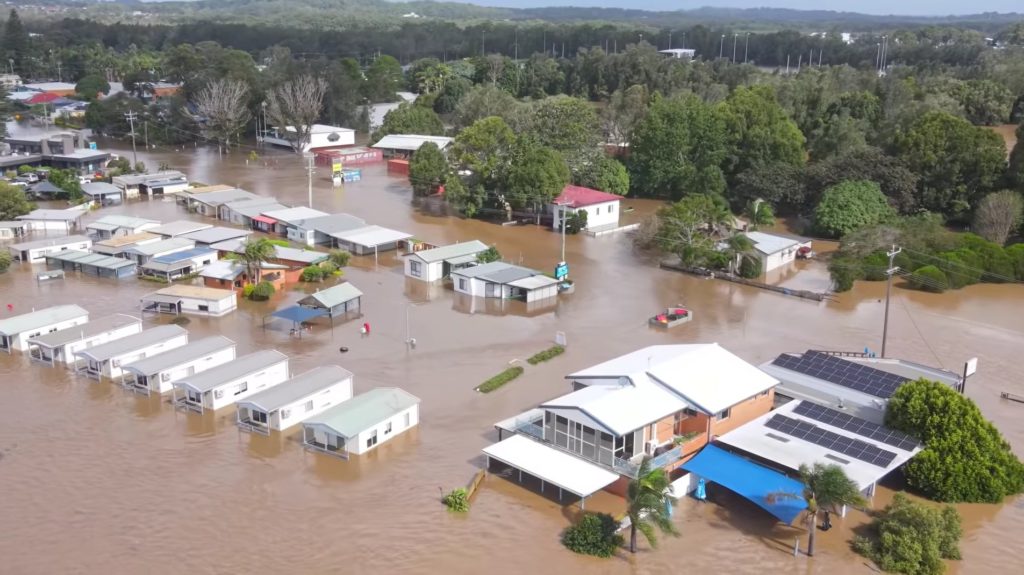 Severe Storms and Flash Flooding Devastate Victoria’s Great Ocean Road ...