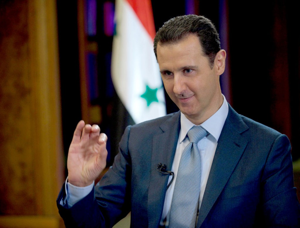 Um Palácio em choque: as últimas horas de Bashar al Assad na Síria ...