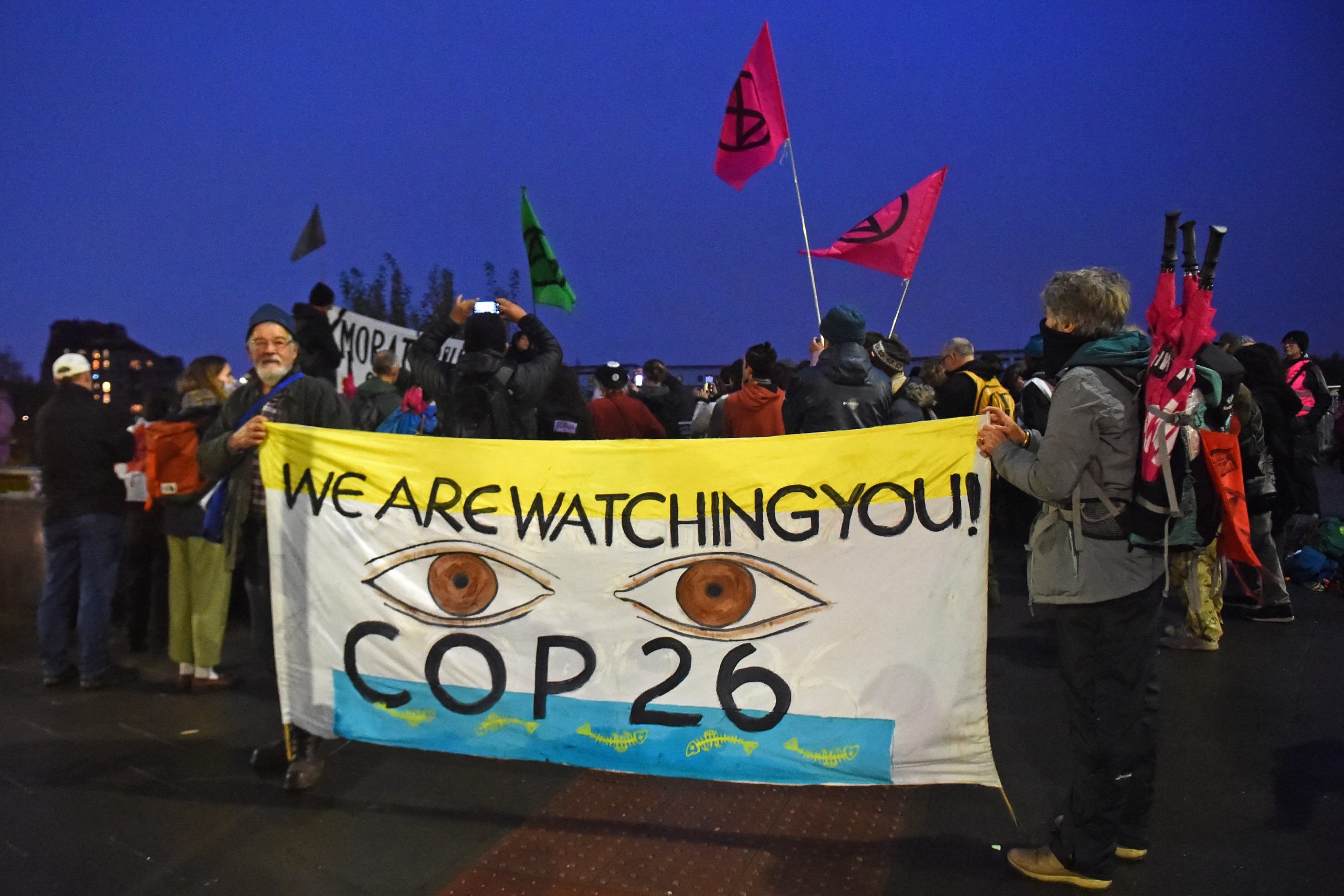 COP26: A distância entre palavras e ação - Plataforma Media