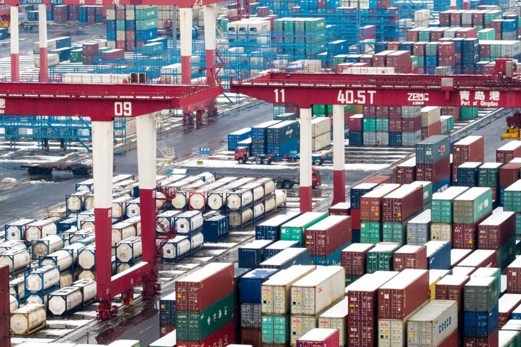 China says trade grew in August, but below forecasts - Plataforma Media