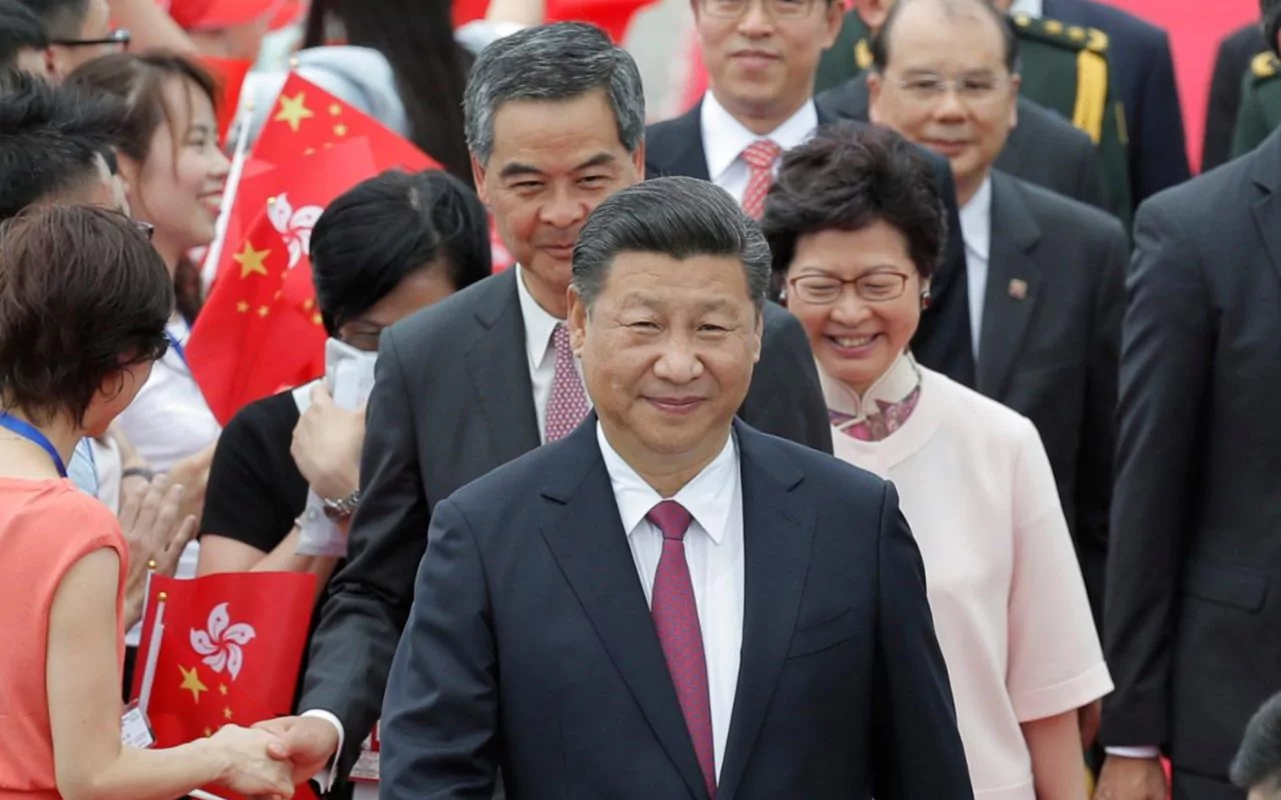 Hong Kong's development at the heart of Xi Jinping - Plataforma Media