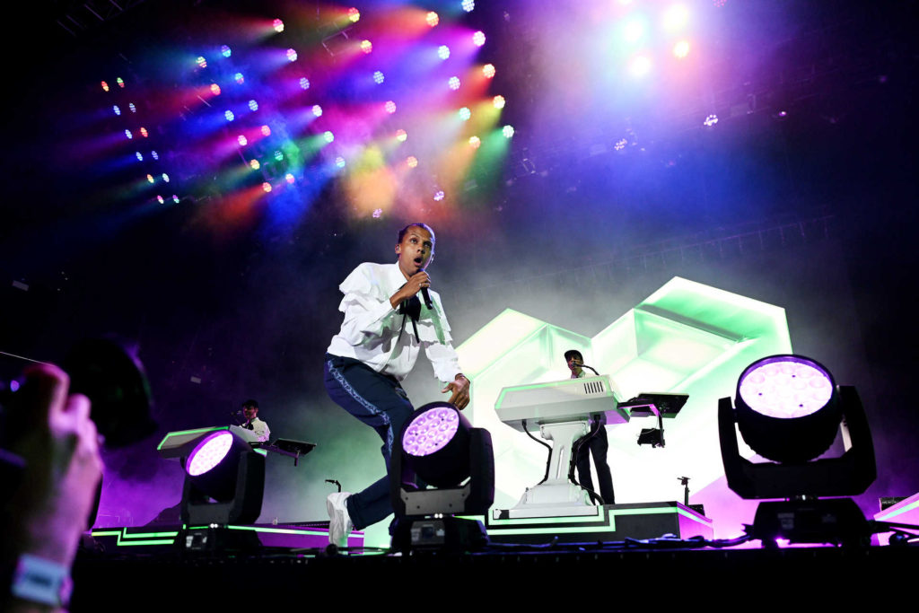 Stromae enchanted in Portugal debut - Plataforma Media