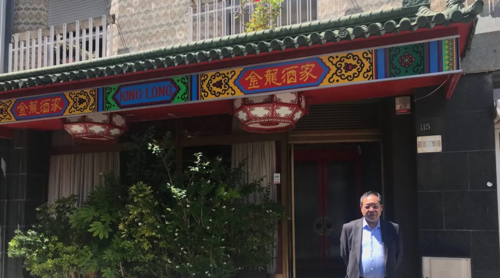 Câmara de Comércio aproxima empresários portugueses e chineses desde ...