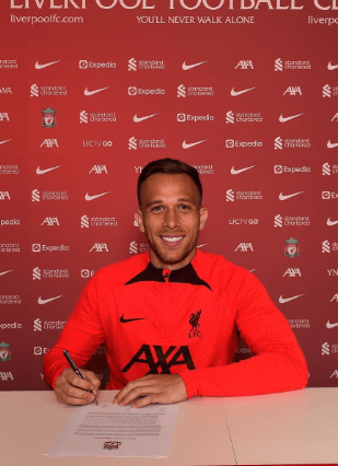 Arthur cedido ao Liverpool por uma época - Plataforma Media
