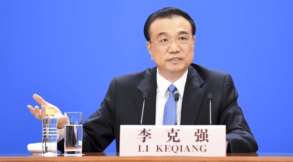 Recuperação económica: Li Keqiang afirma que medidas não bastam ...