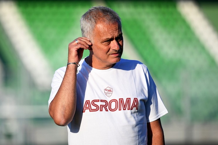 Mourinho: "Seleção? Fui a única escolha" - Plataforma Media