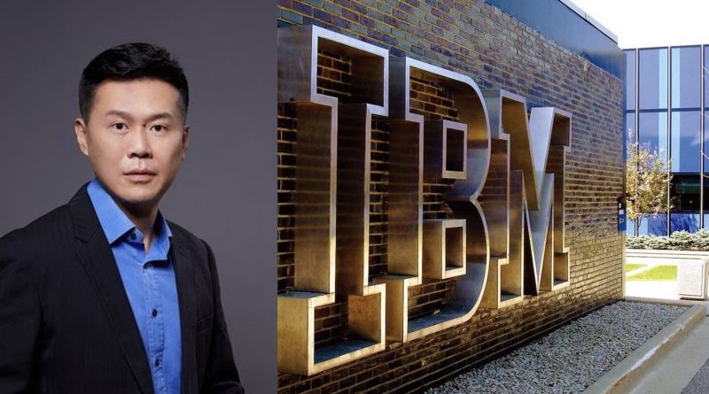 IBM大中華區董事長陳旭東：世界對中國營商環境投出信任票 - Plataforma Media