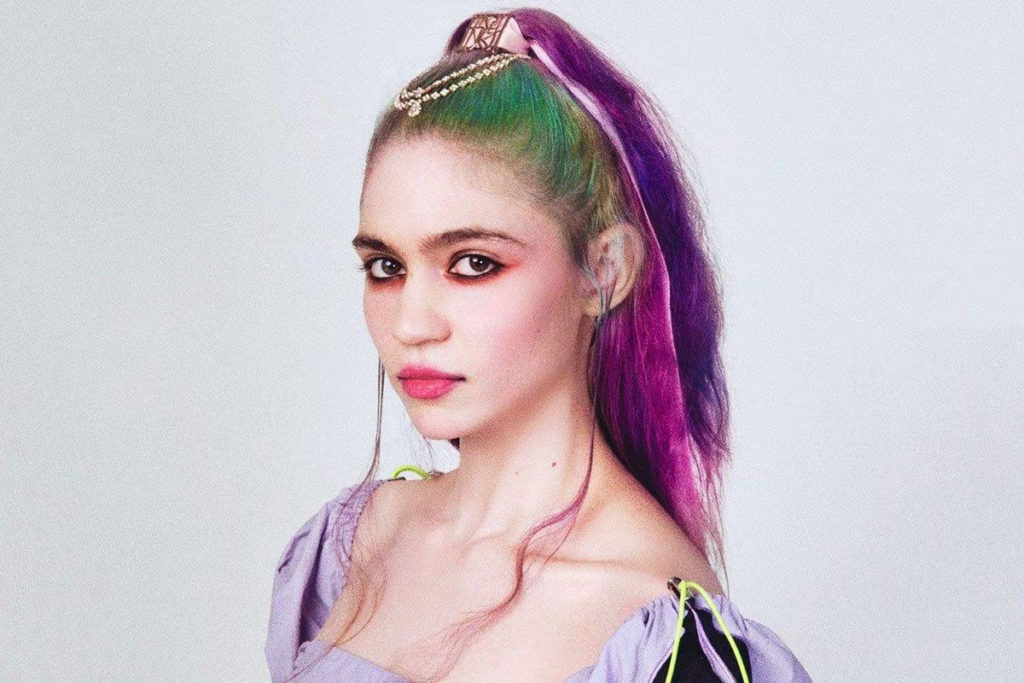 Singer Grimes says AI can use her voice for songs - Plataforma Media