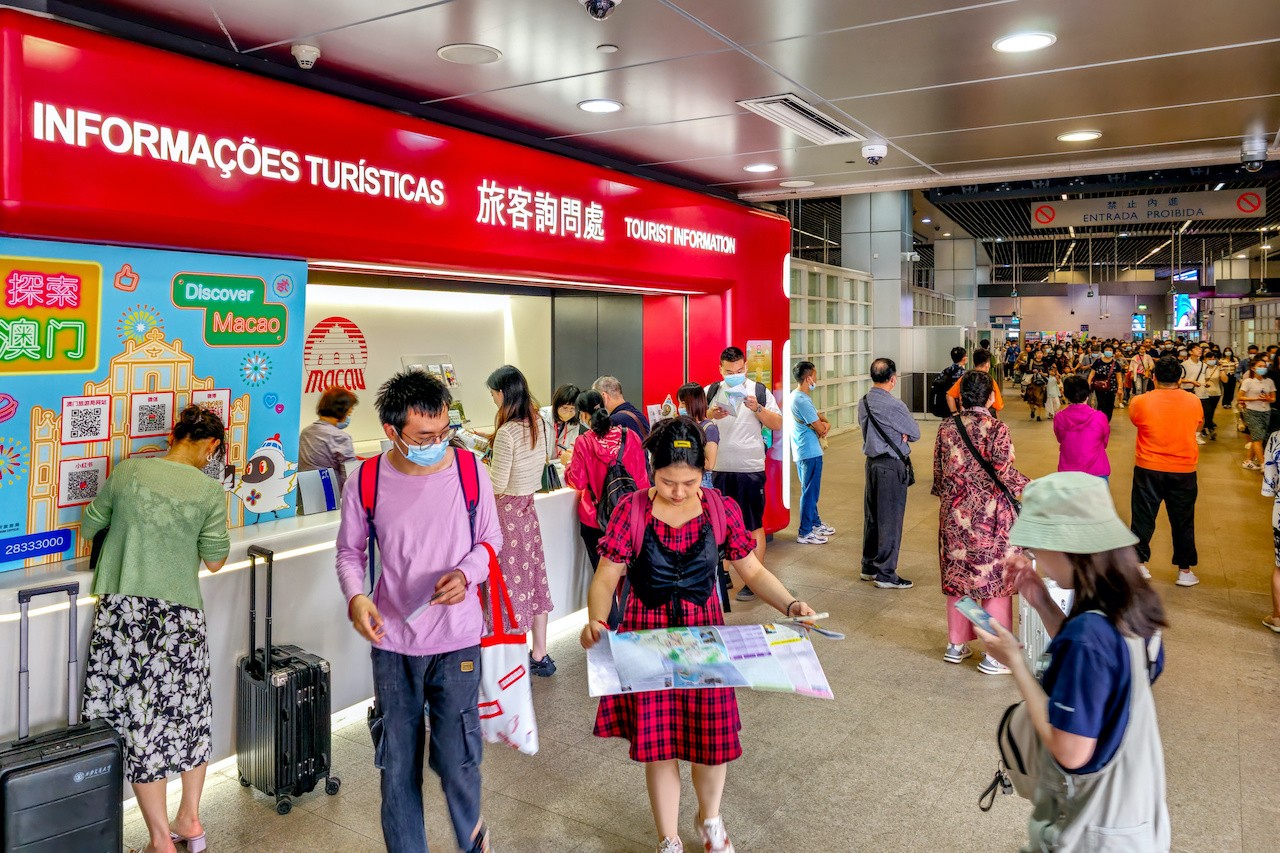 National Travel and Tourism Congress to be held in Macau in 2025 ...