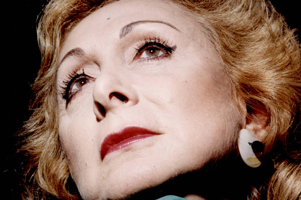 Morre Aracy Balabanian, atriz que marcou TV, aos 83 anos - Plataforma Media