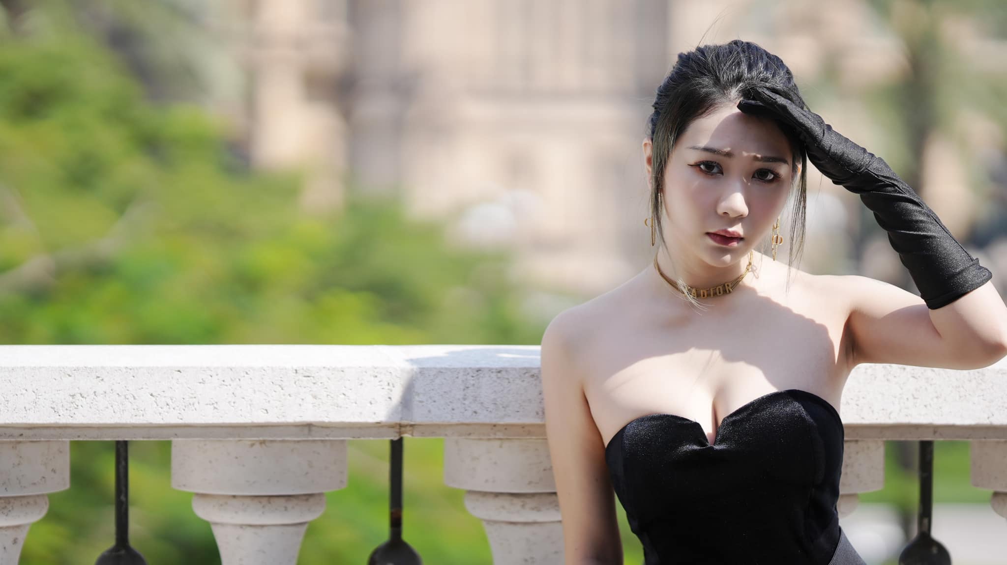 Macao influencer who committed suicide was discharged from hospital the day before after a first ...