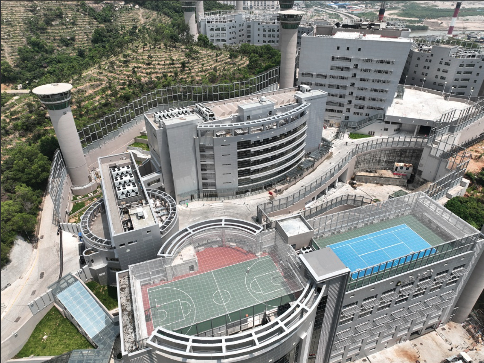 New prison with capacity for 2,700 inmates operational in 2024 ...