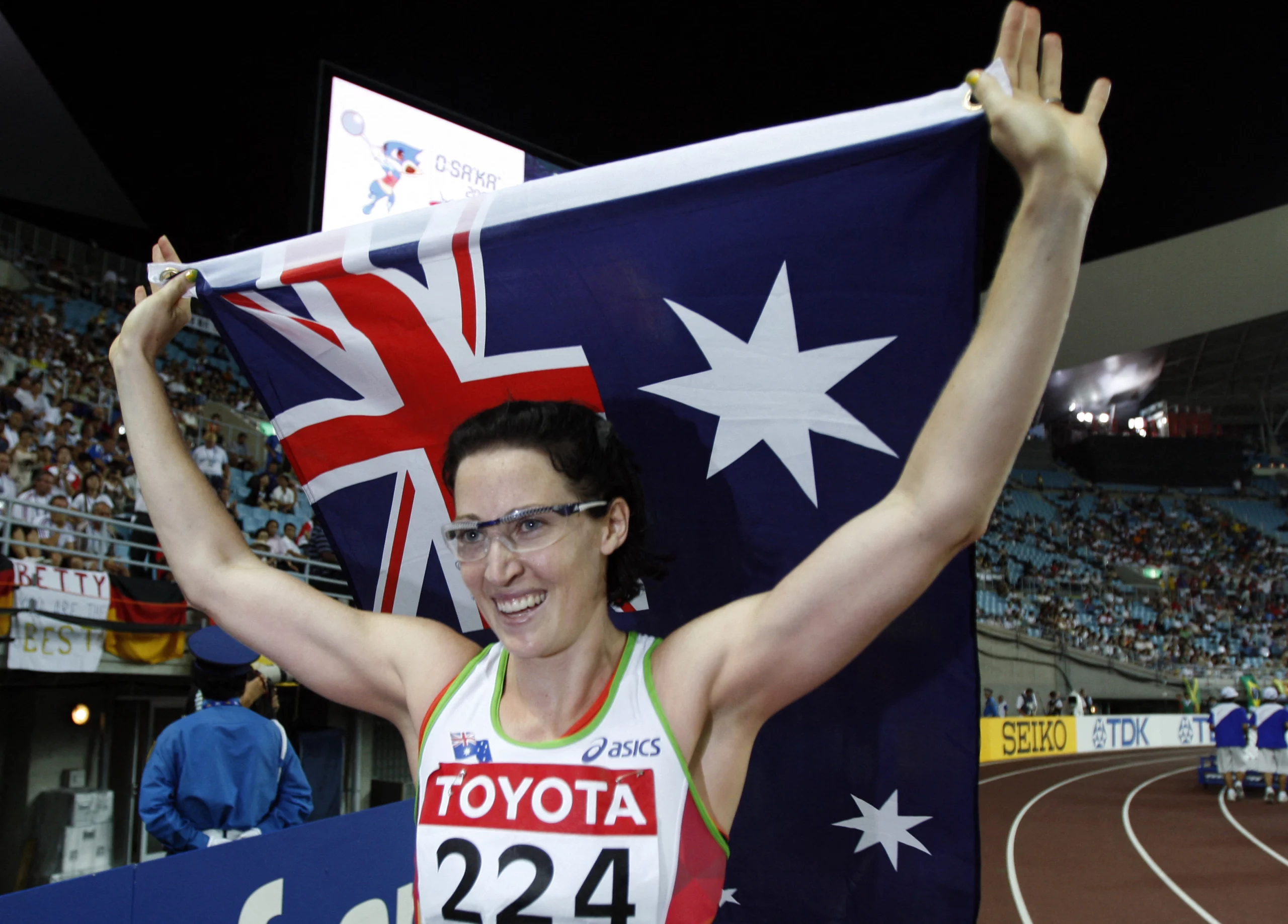 Ex-world champion Pittman was 'kissed inappropriately by a coach ...