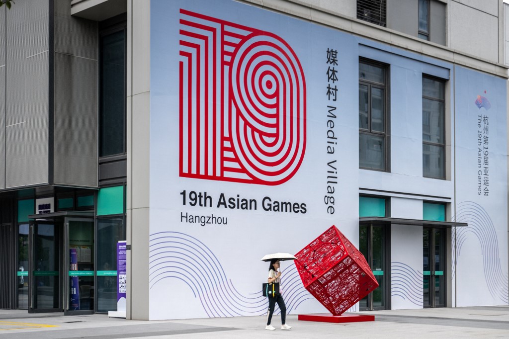 At-a-glance guide to the Hangzhou Asian Games