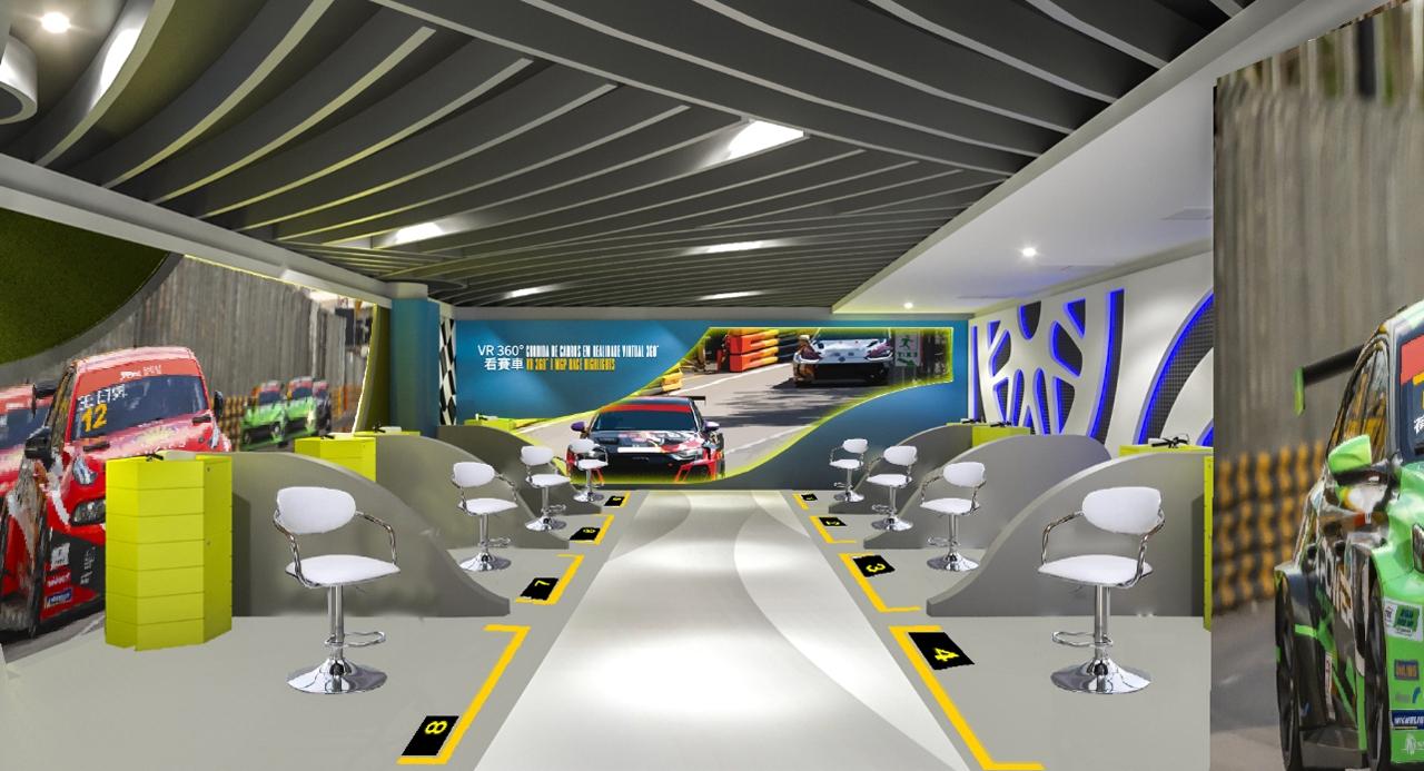 Macao Grand Prix Museum launches an array of activities - Plataforma Media