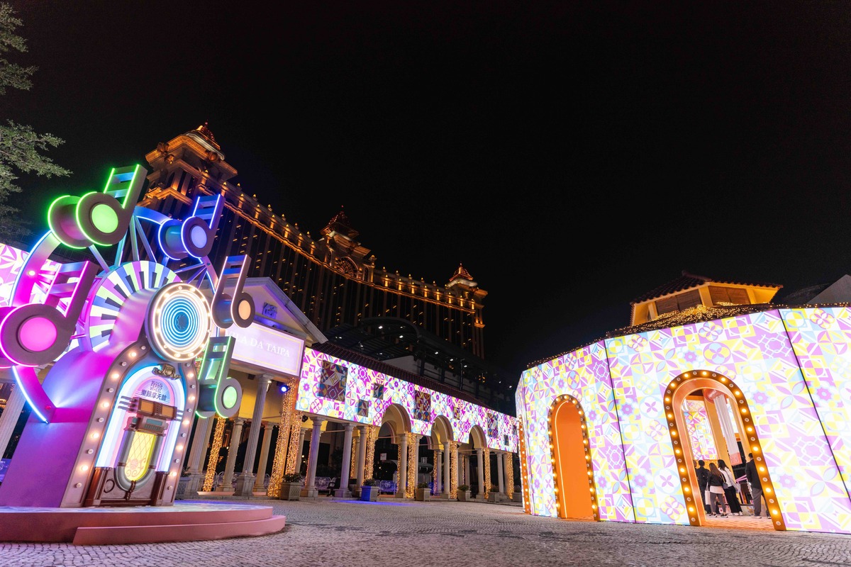 Light Up Macao 2023: Find out what each district has for you to see ...