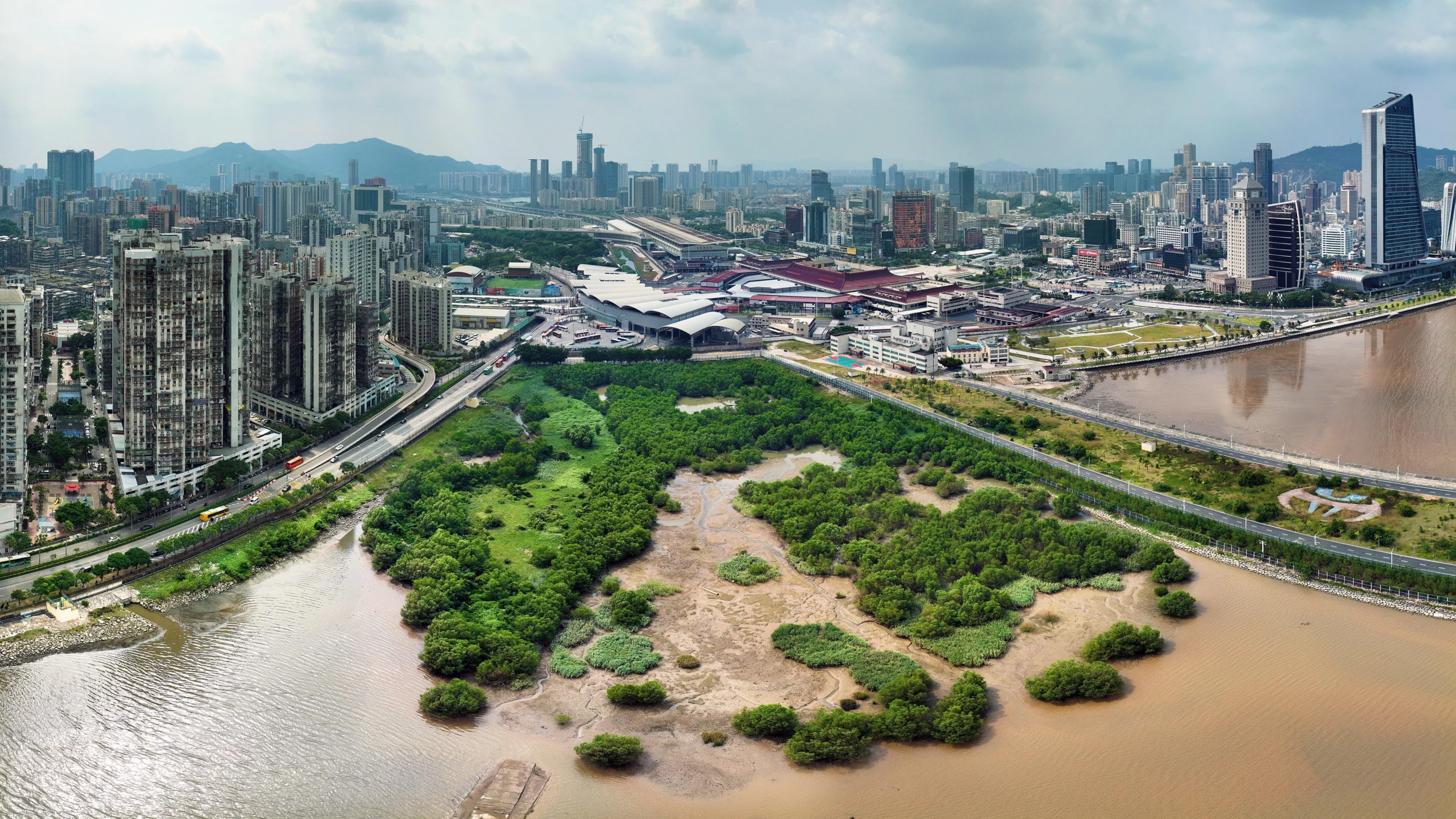 Government: Temporary land use to benefit old districts