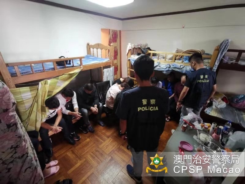 澳門首11個月查封85個次非法旅館 - Plataforma Media