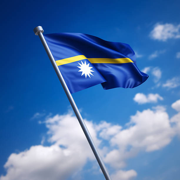 Nauru muda o reconhecimento diplomático de Taiwan para a China