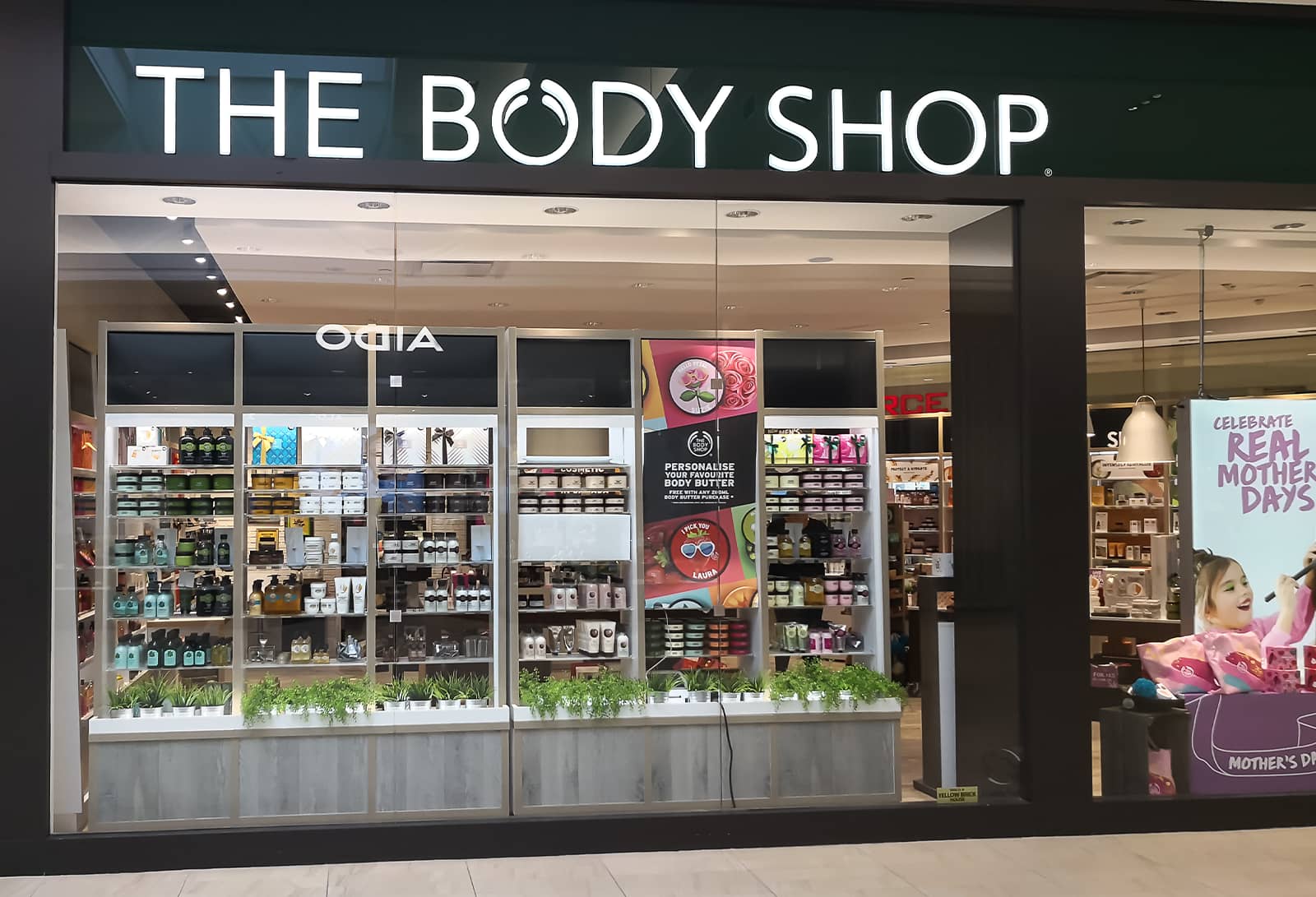 THE BODY SHOP英國分店據報進入破產程序 2000人或面臨失業 - Plataforma Media