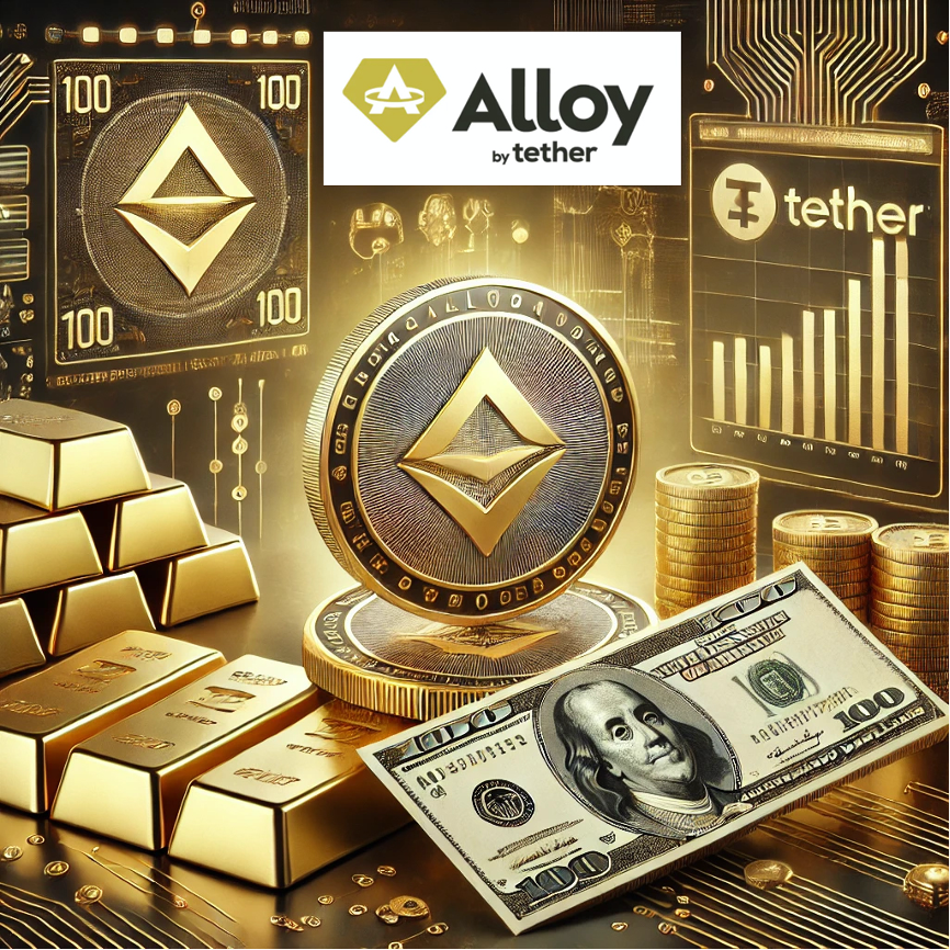 穩定幣中的黃金貨幣 – Alloy（aUSDT） - Plataforma Media