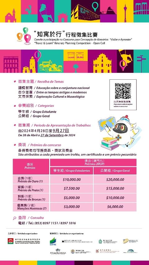 DST Prolonga Prazo de Recolha do Concurso “Visitar e Aprender ...