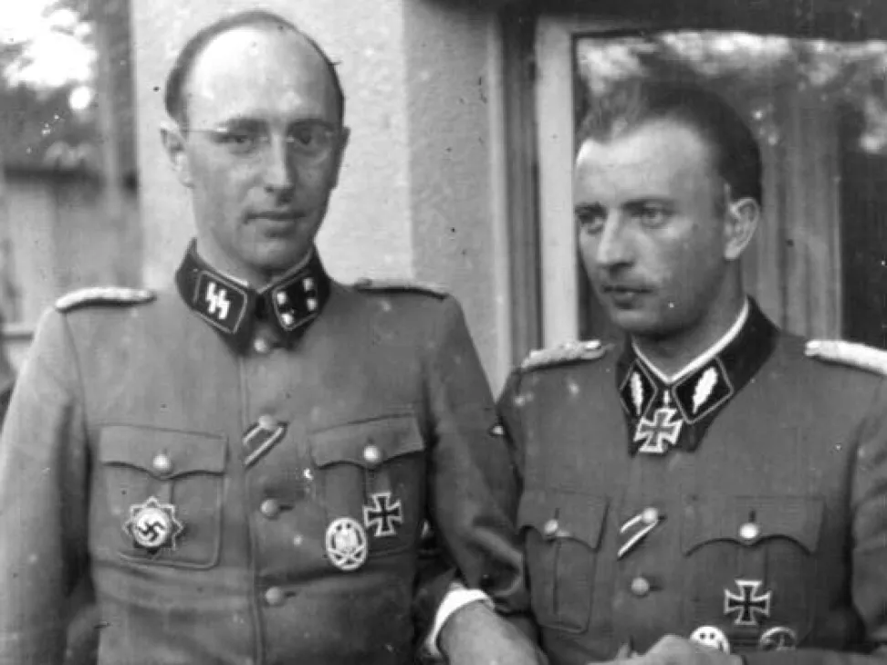 Investigação. Cunhado de Hitler morreu impune no Brasil, diz ...