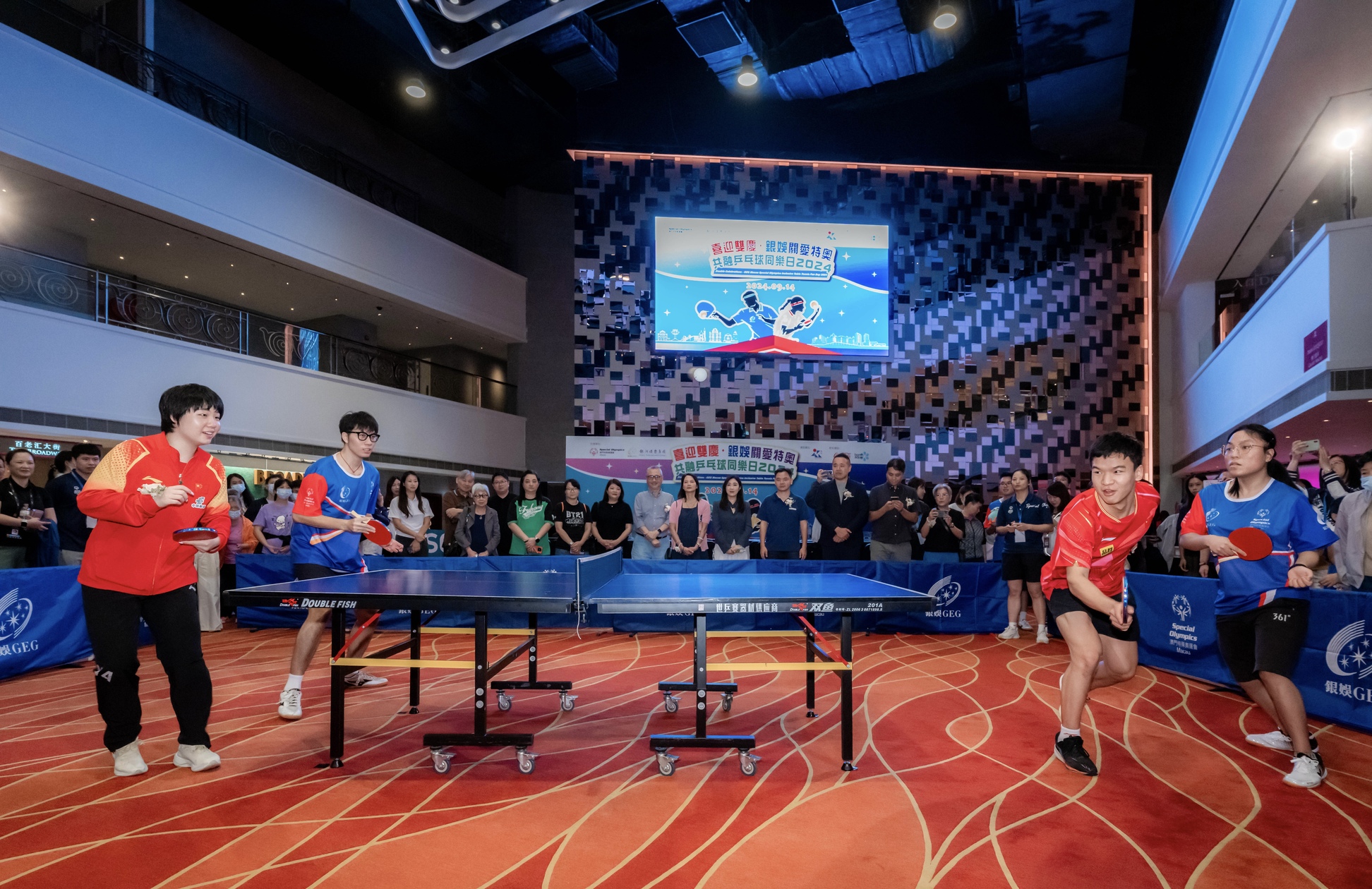 WTT Champions Macao 2024 by Galaxy Entertainment Wraps Up, Boosting ...