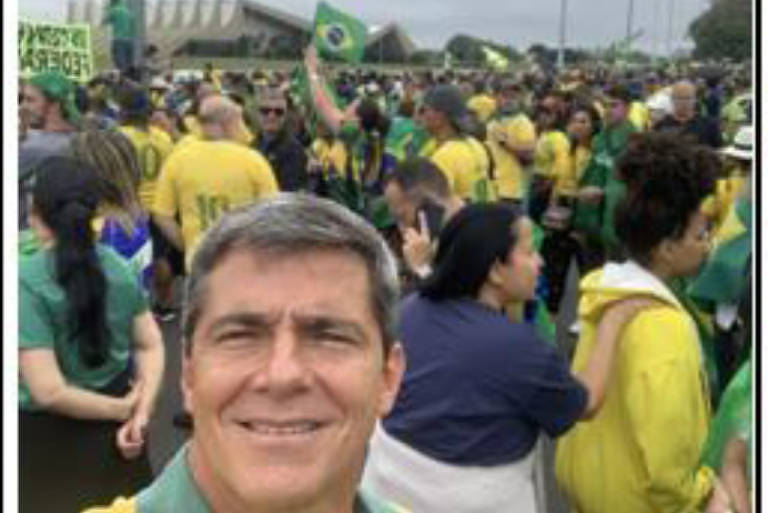 8 de janeiro foi incitado para justificar golpe de Estado, aponta ...