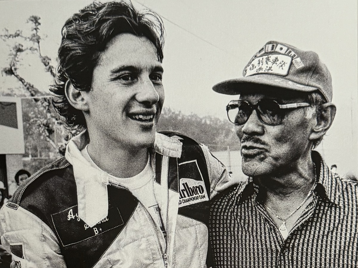 Um Colecionador de Histórias e o Grande Prémio de Macau - Plataforma Media