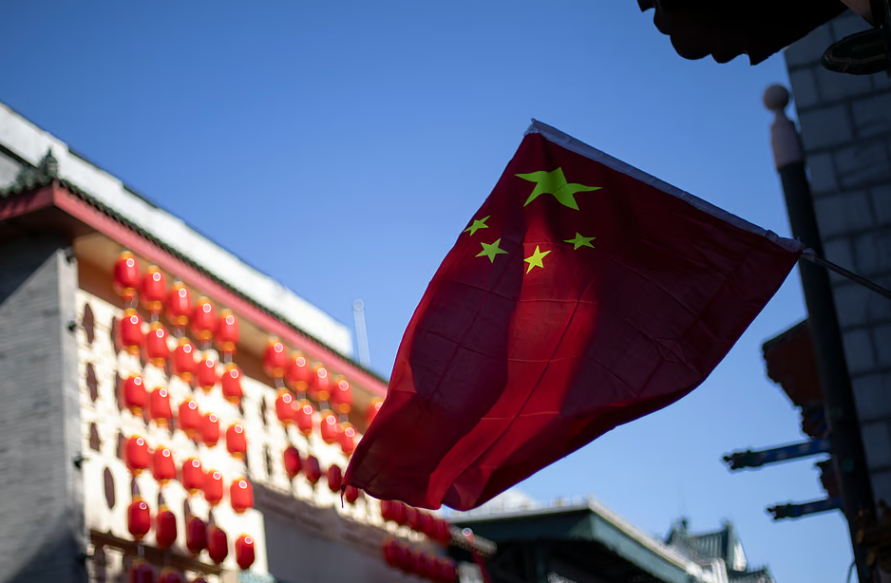 China constrói centro de comando militar 10 vezes maior que o Pentágono - Plataforma Media