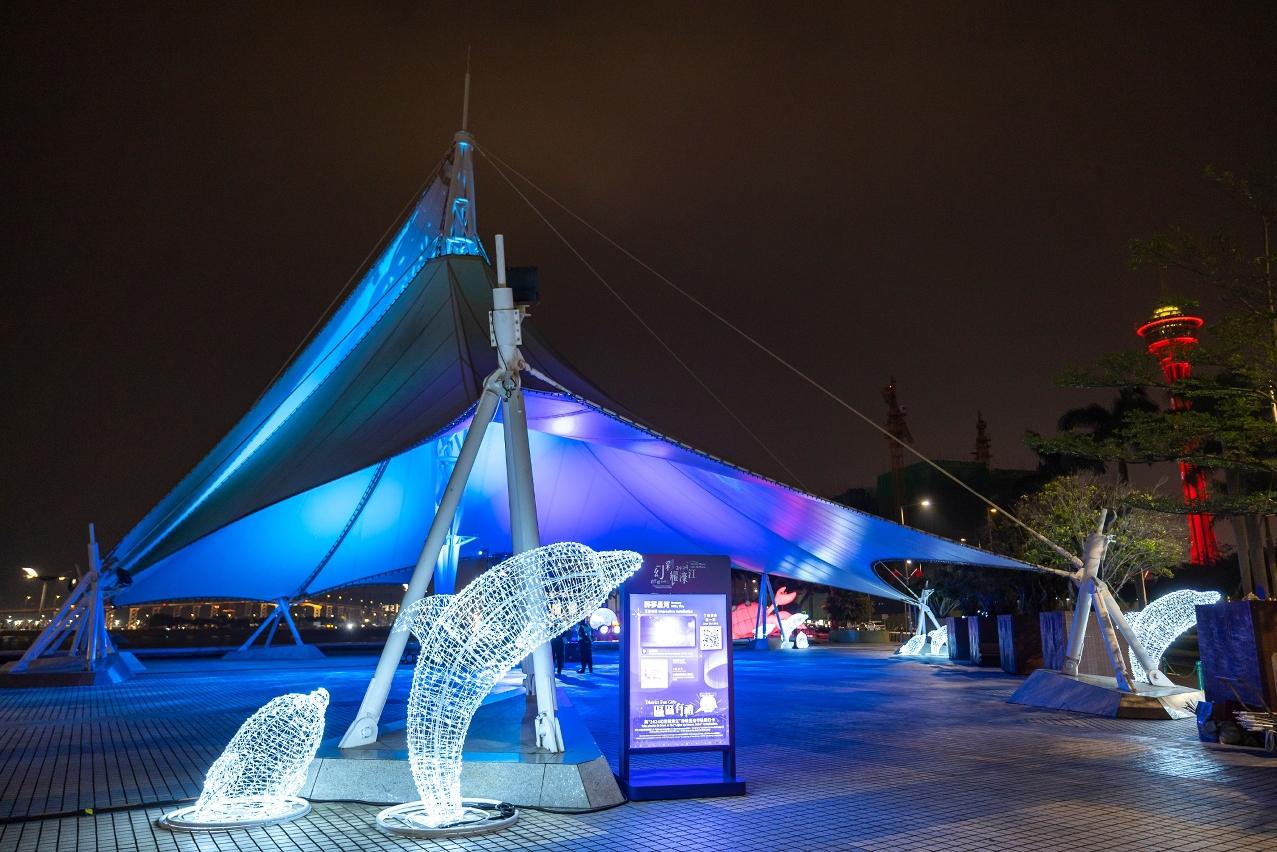 Discover Nam Van at Light Up Macao 2024 (Part 2) - Plataforma Media