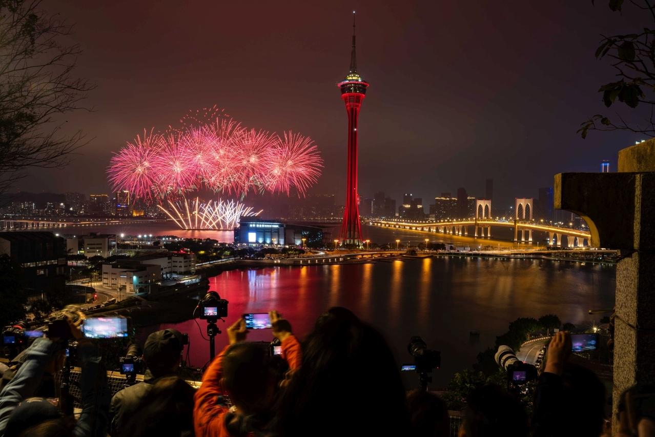 MGTO to Celebrate Spring Festival with Golden Dragon Parade and ...