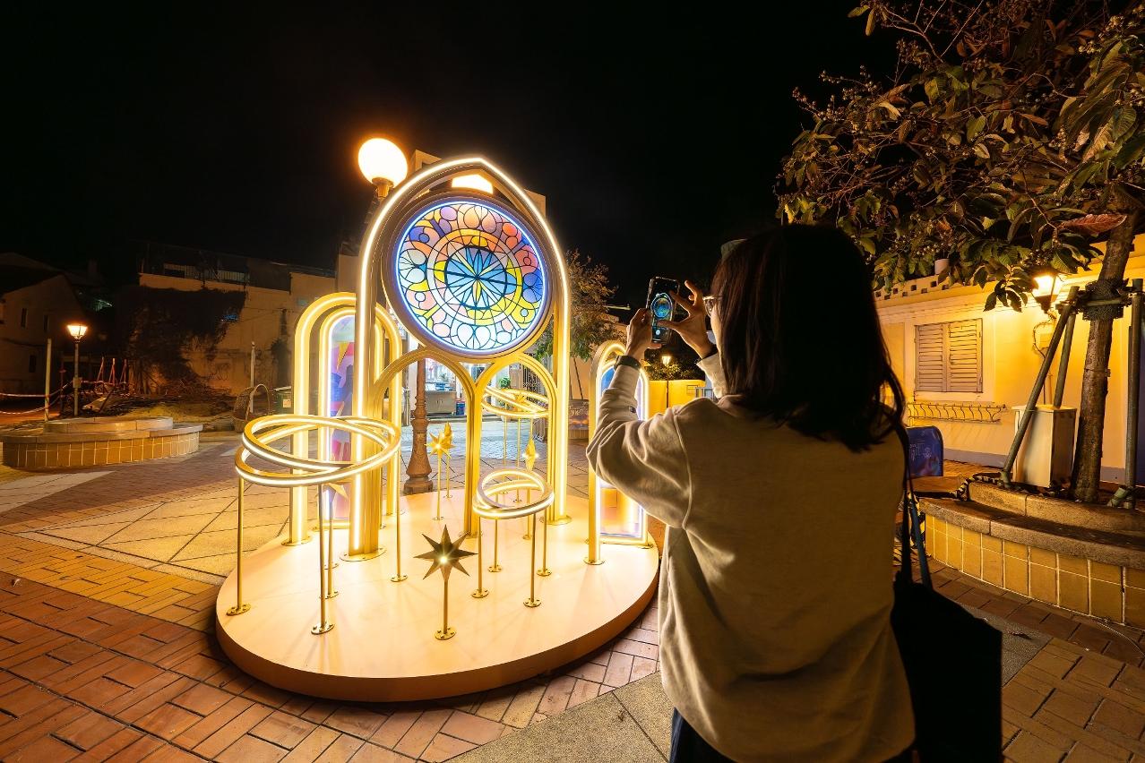Explore Coloane at Light Up Macao 2024 - Plataforma Media