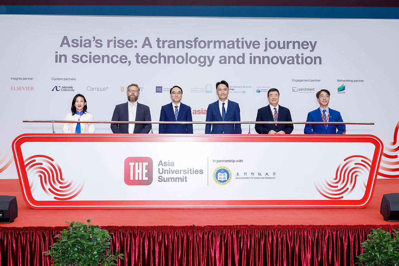 Universidades de Macau sobem no 'ranking' - Plataforma Media